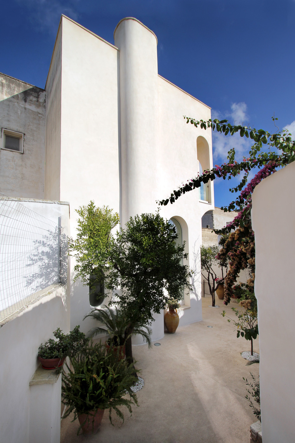 Gallery of Exercise With The Arches N˚1 / NAUTA Architecture & Research - 6