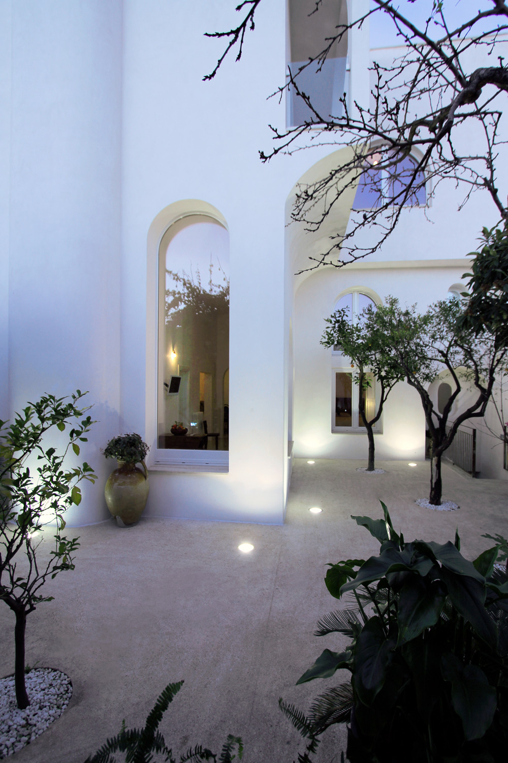 Gallery of Exercise With The Arches N˚1 / NAUTA Architecture & Research - 2