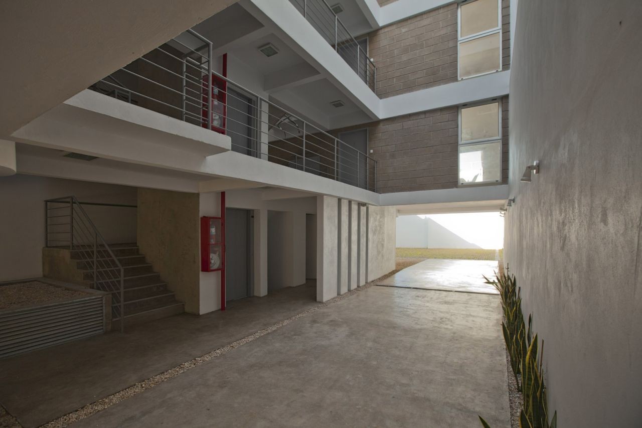 Galería de Edificio Tamborini / Ignacio Szulman Arquitecto - 6