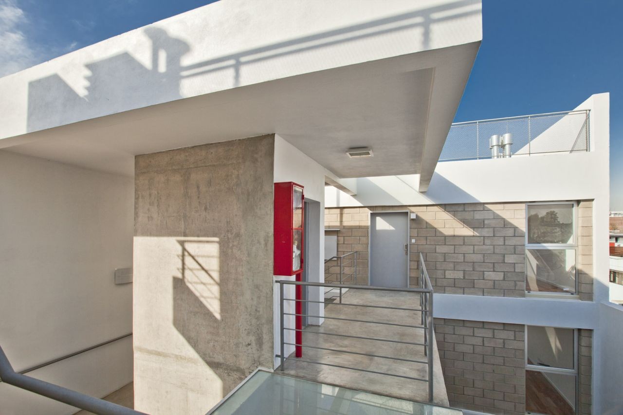 Galeria de Edifício Tamborini / Arq. Ignacio Szulman - 3