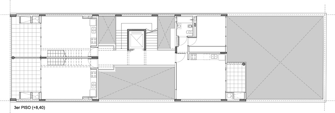 Galería de Edificio Tamborini / Ignacio Szulman Arquitecto - 13