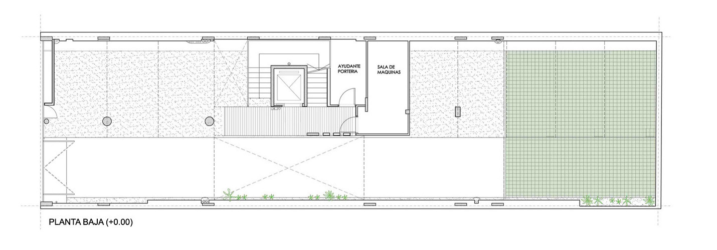 Galería de Edificio Tamborini / Ignacio Szulman Arquitecto - 15