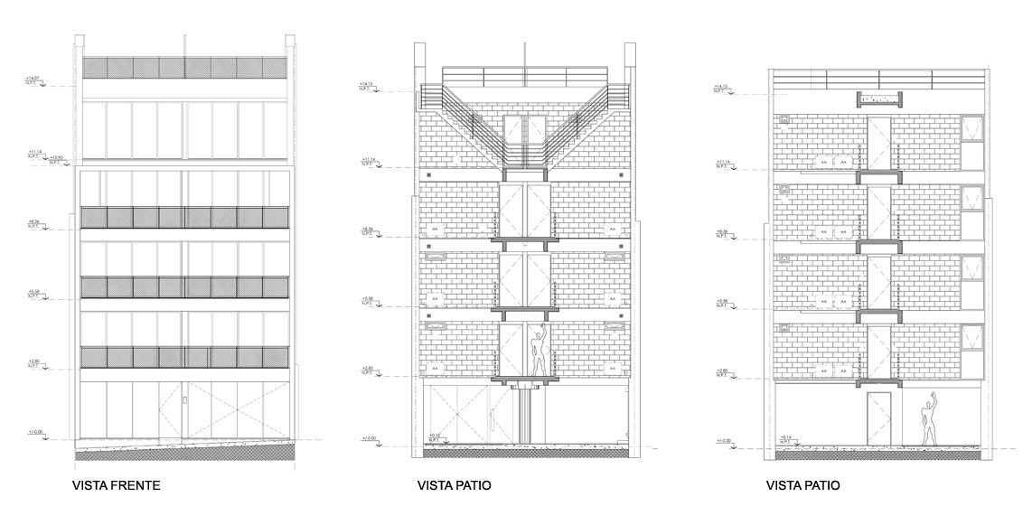 Galería de Edificio Tamborini / Ignacio Szulman Arquitecto - 17
