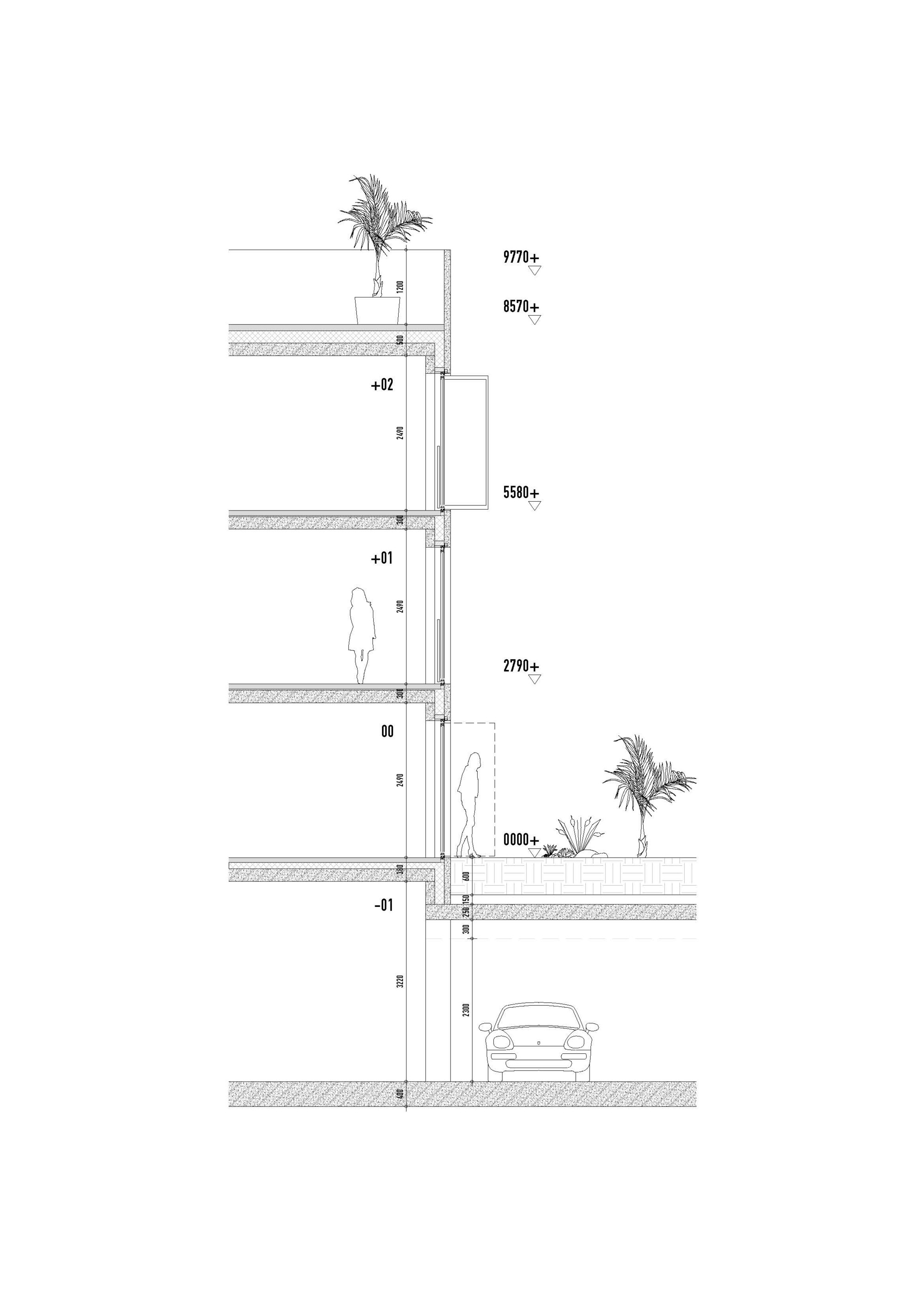 Gallery of Urban Hybrid Housing Winning Proposal / MVRDV - 26