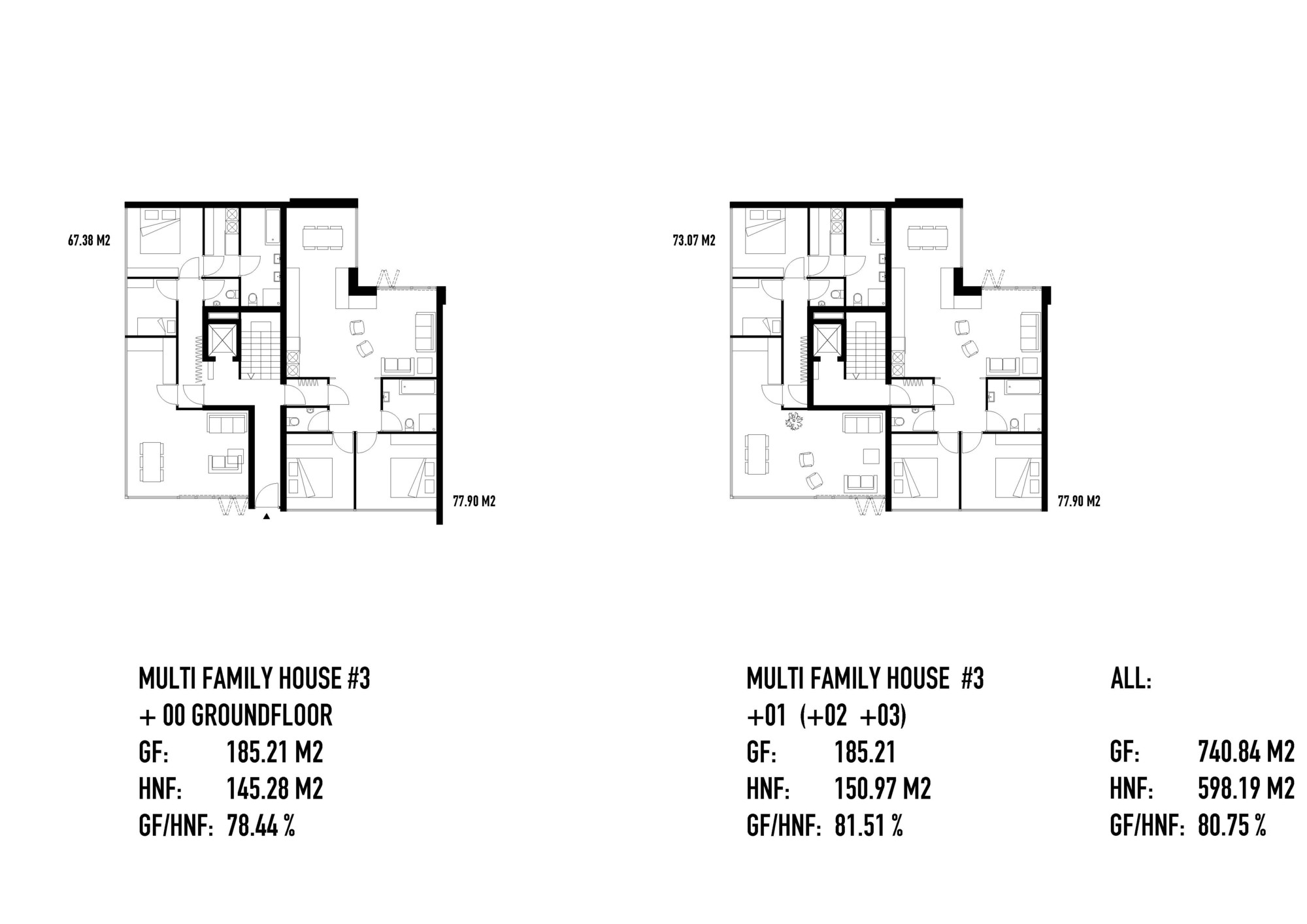 Gallery of Urban Hybrid Housing Winning Proposal / MVRDV - 21