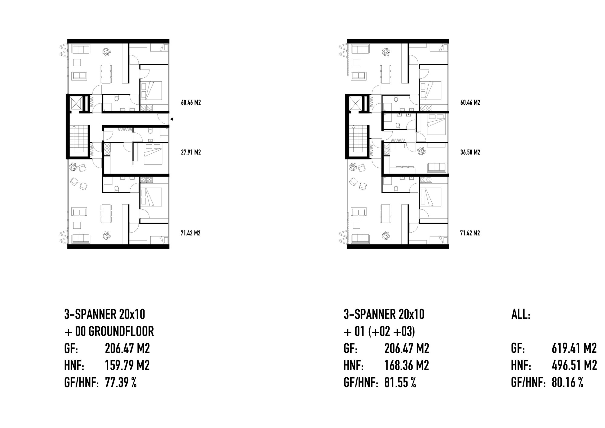 Gallery of Urban Hybrid Housing Winning Proposal / MVRDV - 23