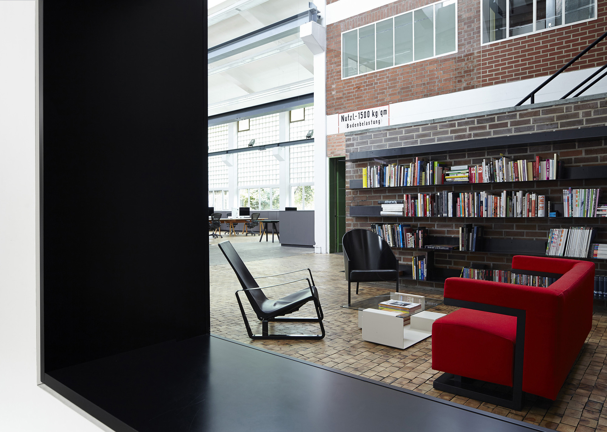 Gallery of Halle A / Designliga - 10