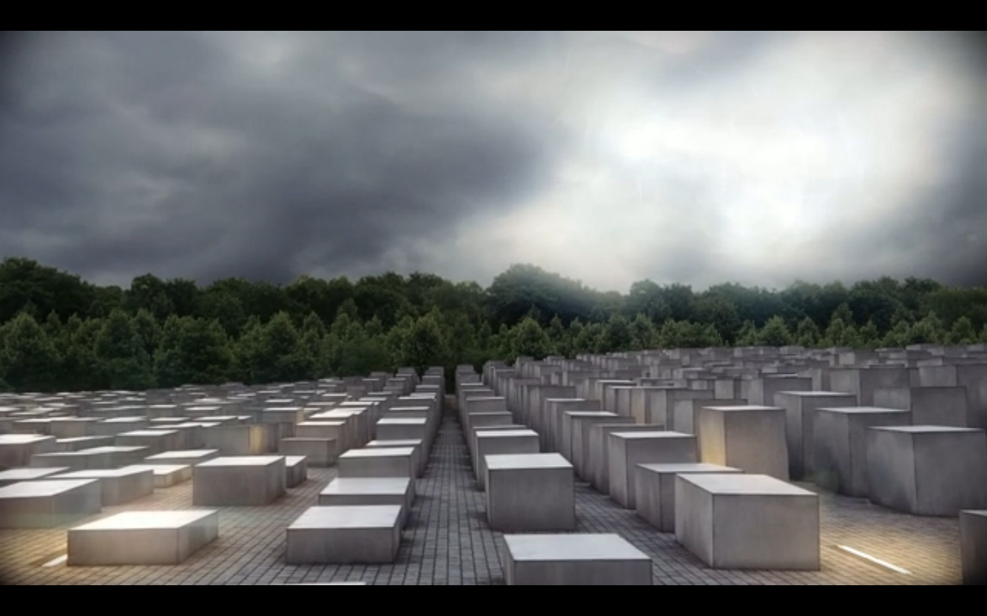 Visualización en Arquitectura / Memorial por Efim Armand | ArchDaily en ...
