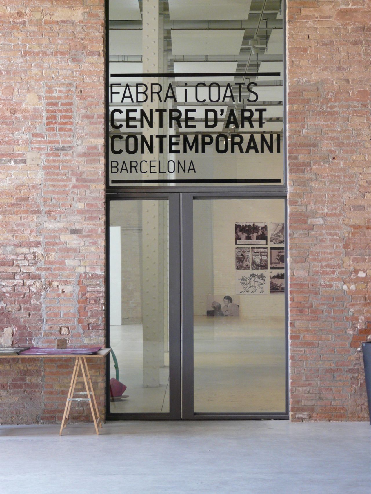 Gallery of FABRA & COATS / Manuel Ruisánchez arquitecto & Francesc ...