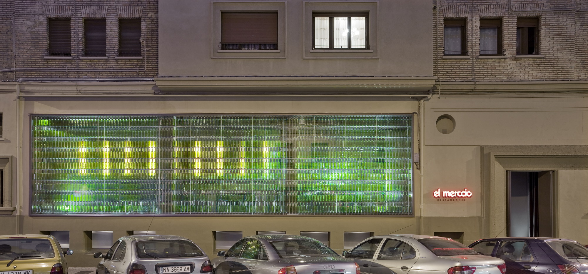 Gallery of Restaurante El Merca’o / Vaíllo & Irigaray + Galar - 24