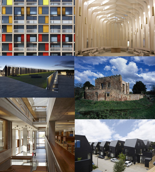 RIBA Shortlist for Stirling Prize Announced | ArchDaily