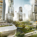 Gallery of HENN Wins Competition to Design Wenzhou High-Rise - 6
