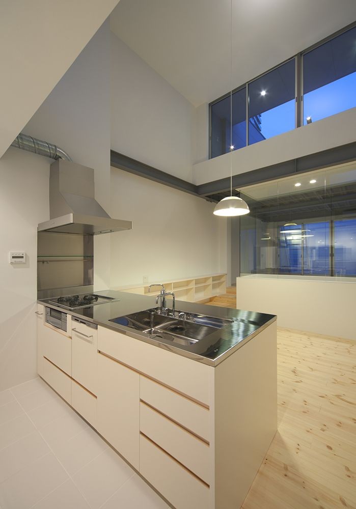 Gallery of Shining Deep Well / MOVEDESIGN - 16