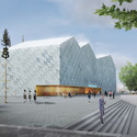 Gallery of Pingtan Art Museum / MAD Architects - 14