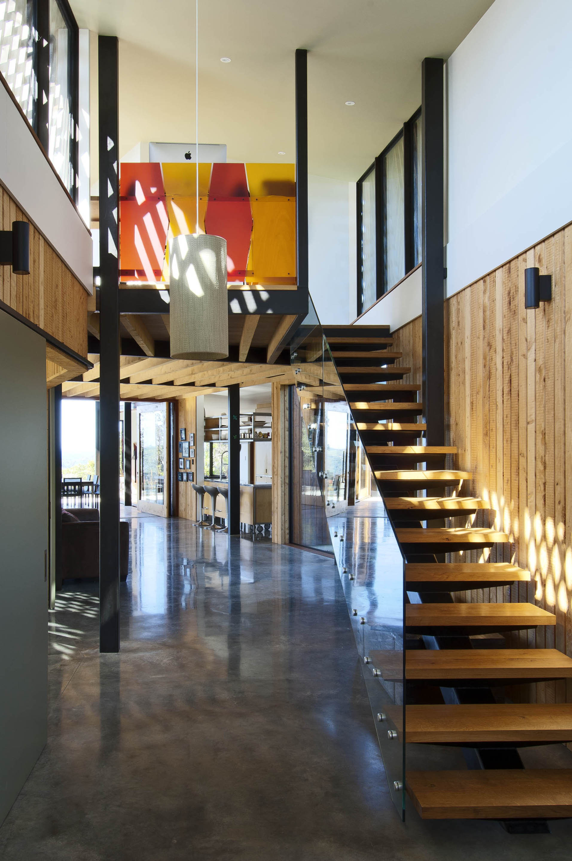 Gallery of Ngunguru House / Tennent + Brown Architects - 3