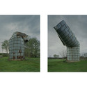 A Moving Question: The Beauty of a Broken Silo | ArchDaily