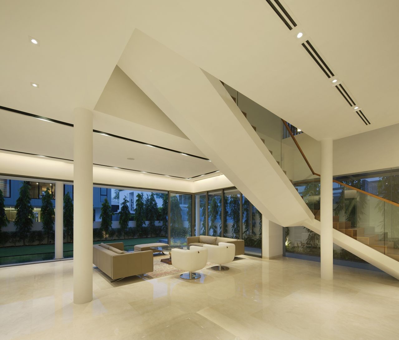 Gallery of Wind Vault House / Wallflower Architecture + Design - 25