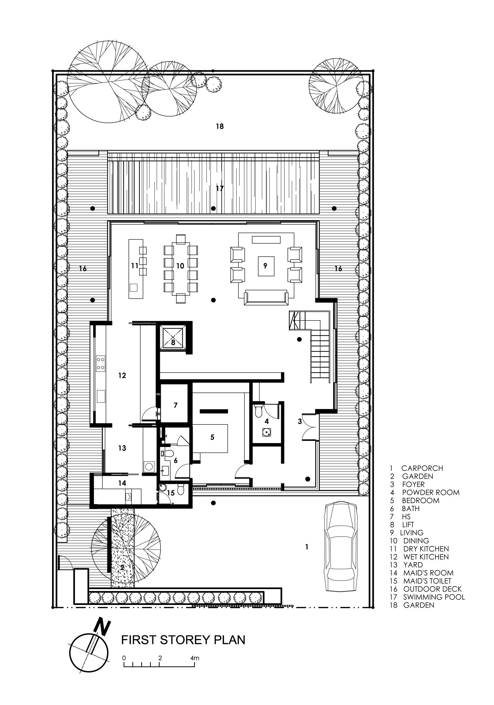Galería de Wind Vault House / Wallflower Architecture + Design - 35