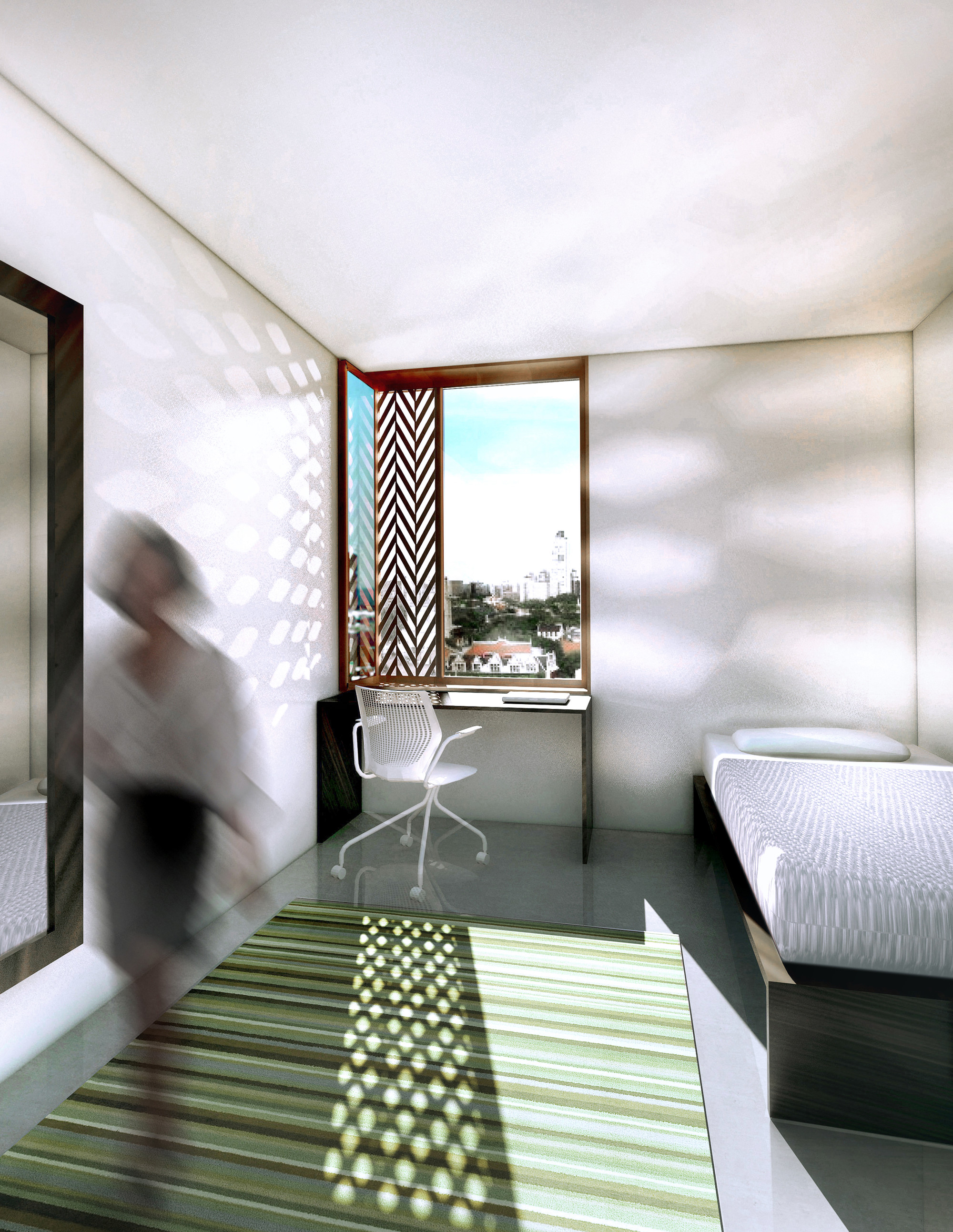 Gallery of Studio Gang to Design New Residence Hall and Dining Commons ...