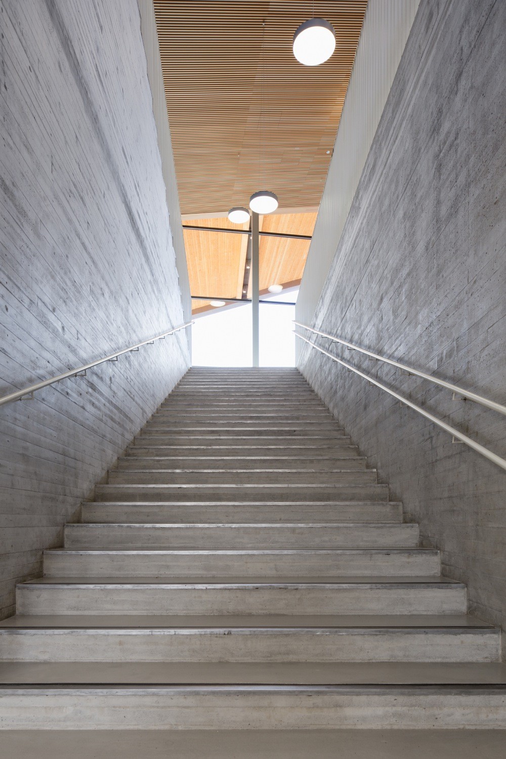 Gallery of Saunalahti School / VERSTAS Architects - 8