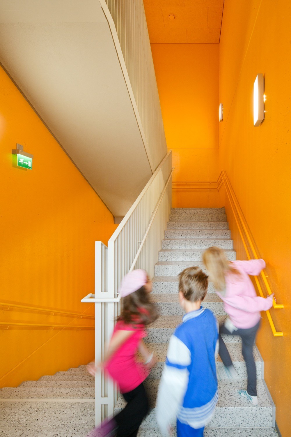Gallery of Saunalahti School / VERSTAS Architects - 13