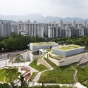 Gallery of Viewing Pavilion on Hill / TAO - Trace Architecture Office - 45