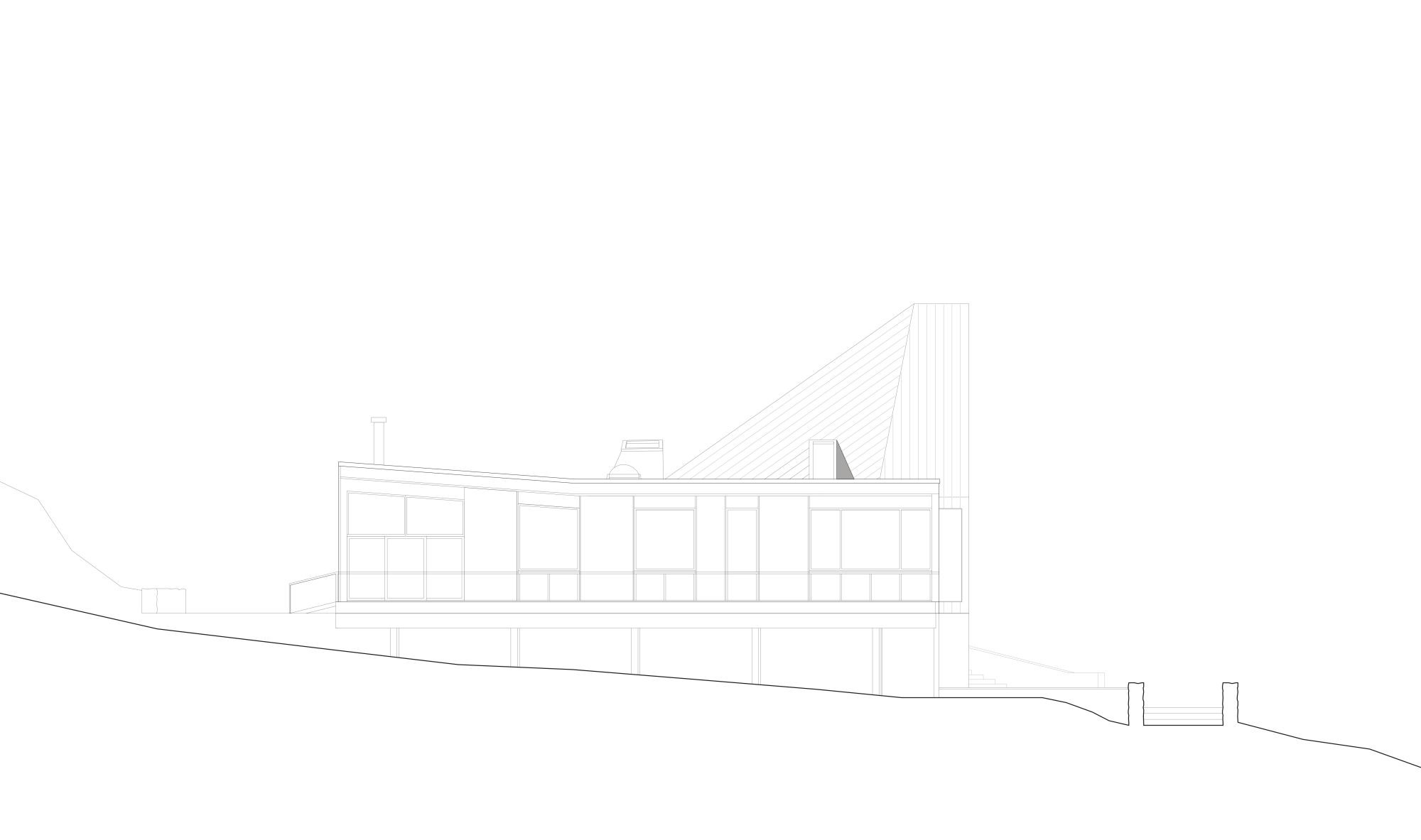 Gallery of M&M House / Stan Allen Architect - 17