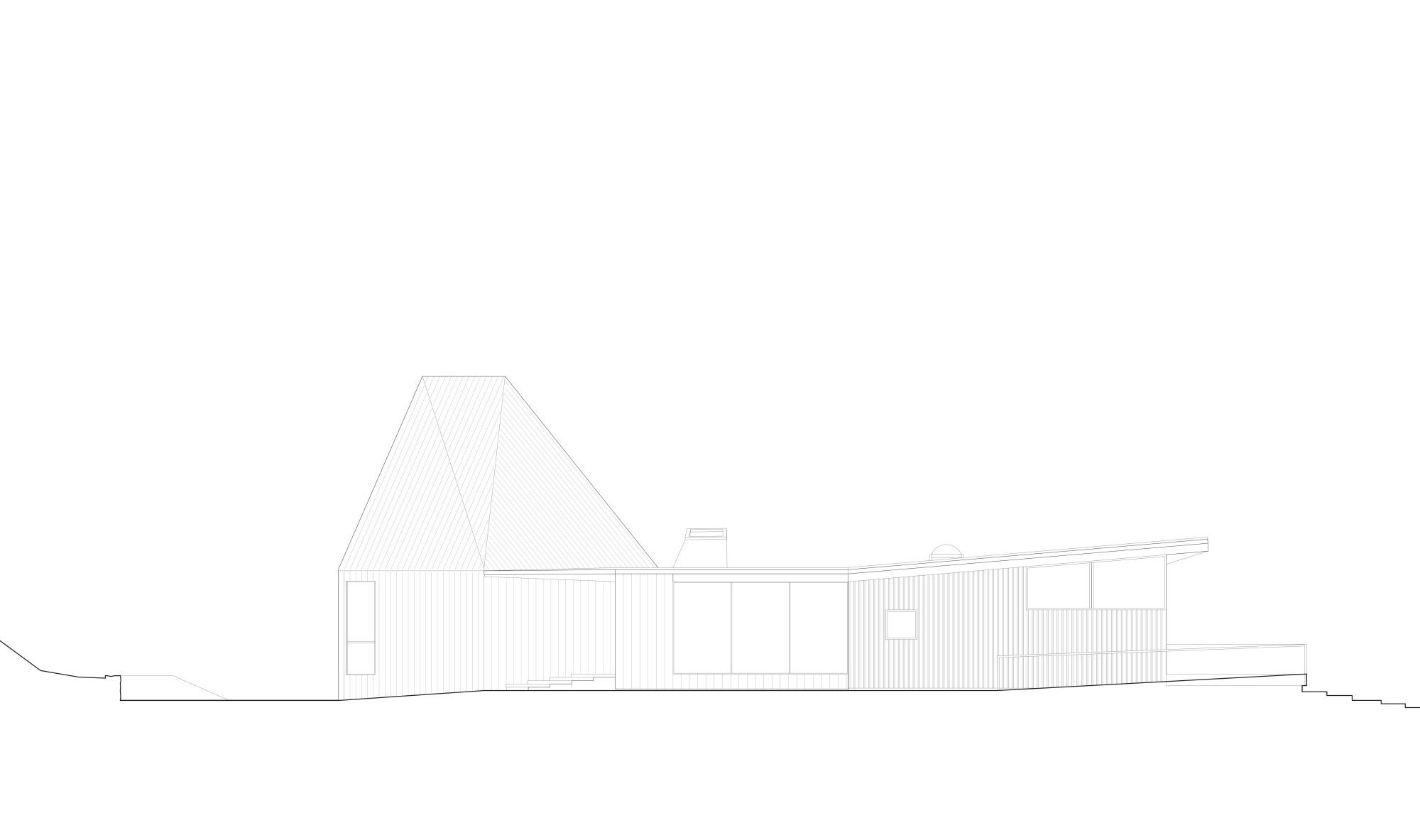 Gallery of M&M House / Stan Allen Architect - 7