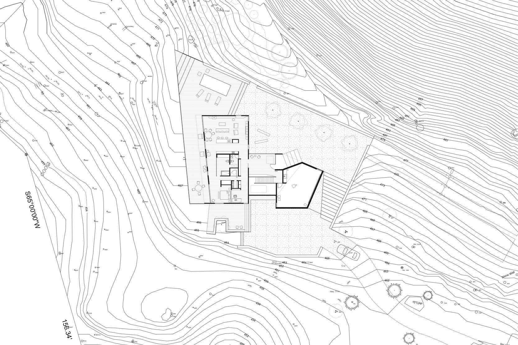 Gallery of M&M House / Stan Allen Architect - 12