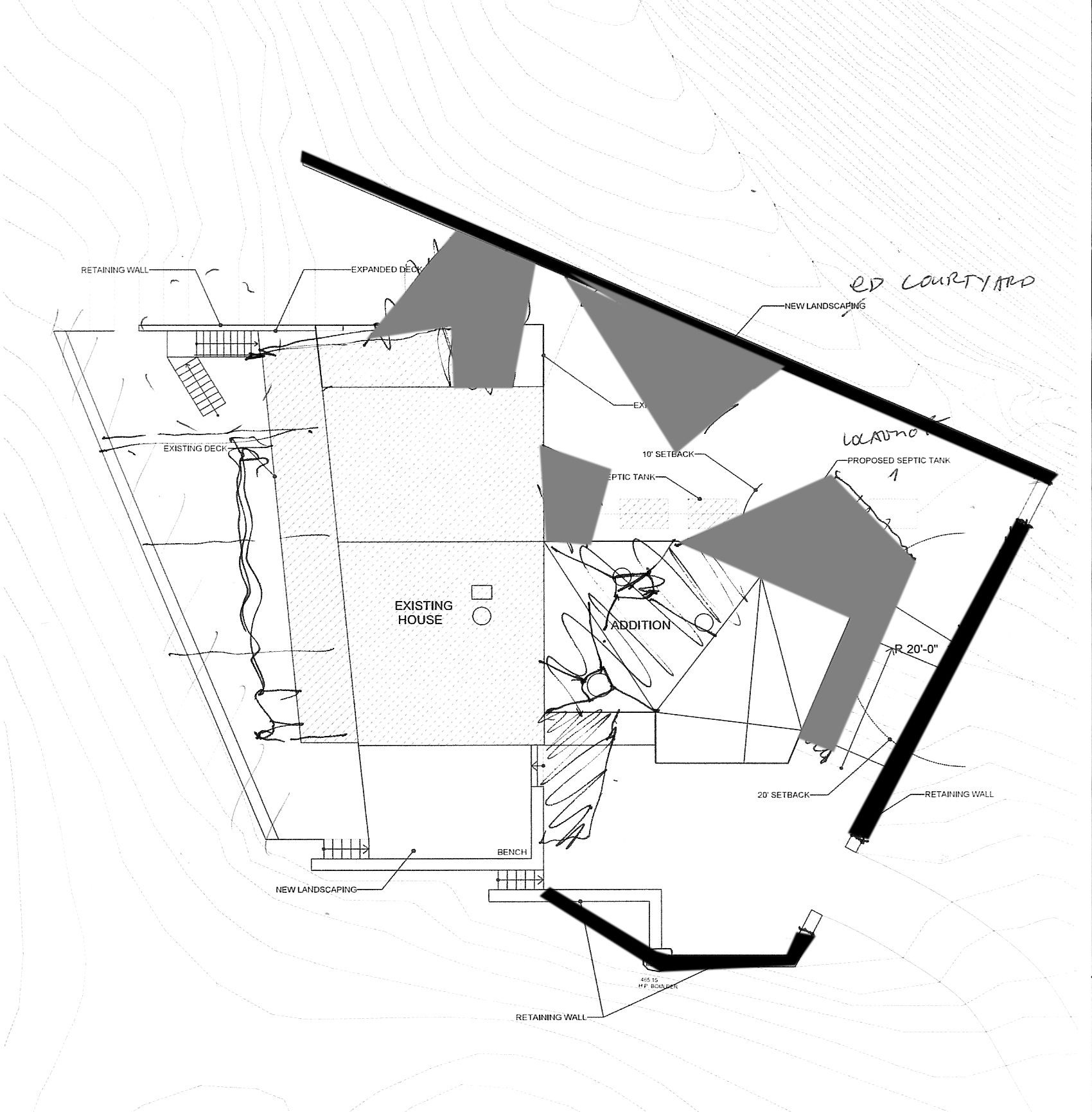 Gallery of M&M House / Stan Allen Architect - 12