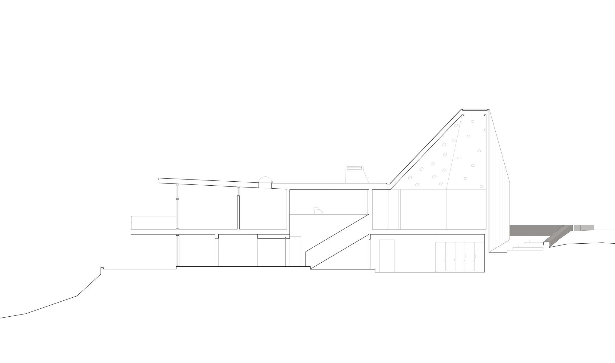 Gallery of M&M House / Stan Allen Architect - 8