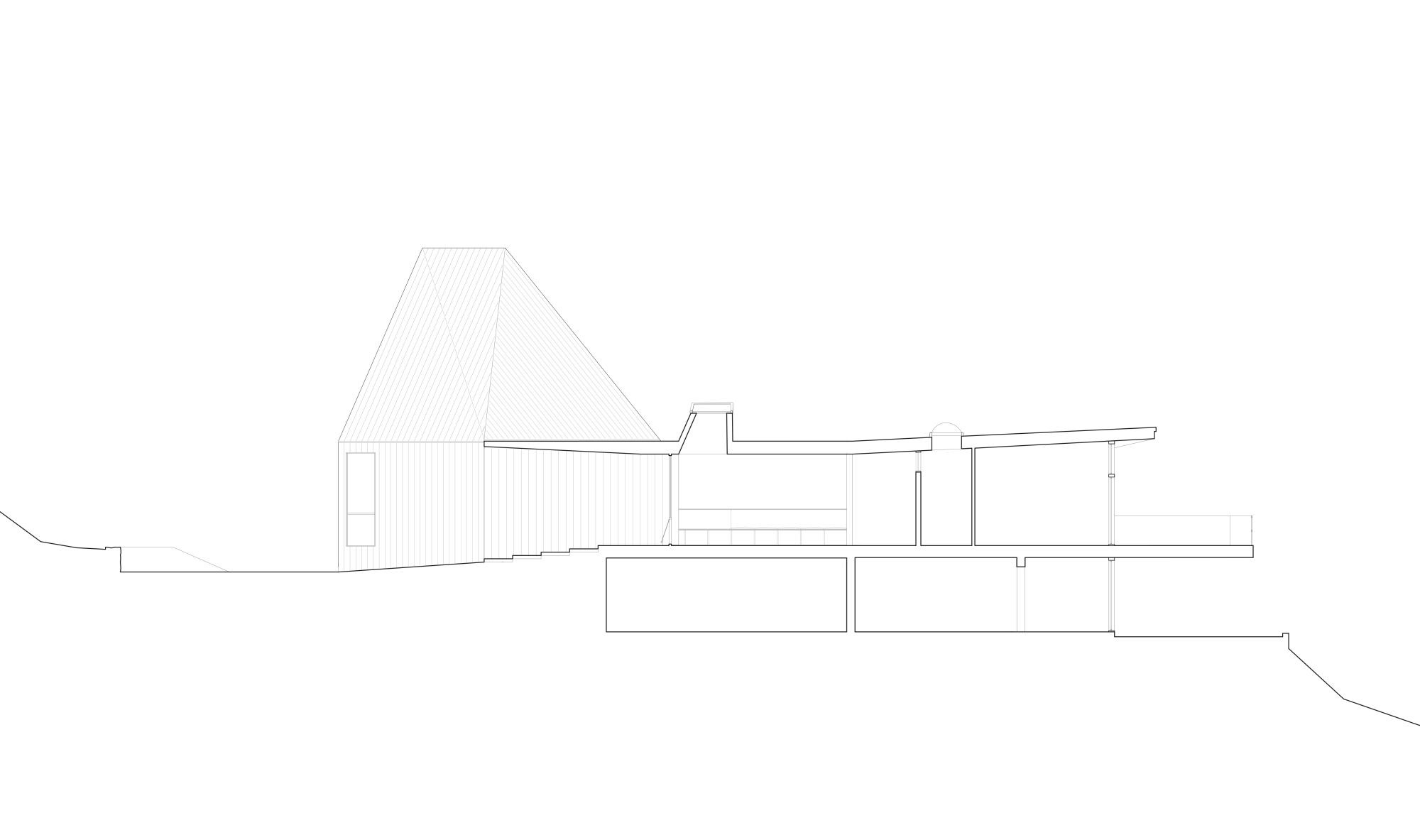 Gallery of M&M House / Stan Allen Architect - 12