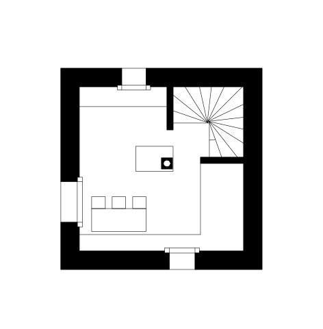 Gallery of Mountain Cabin / Marte.Marte Architects - 20