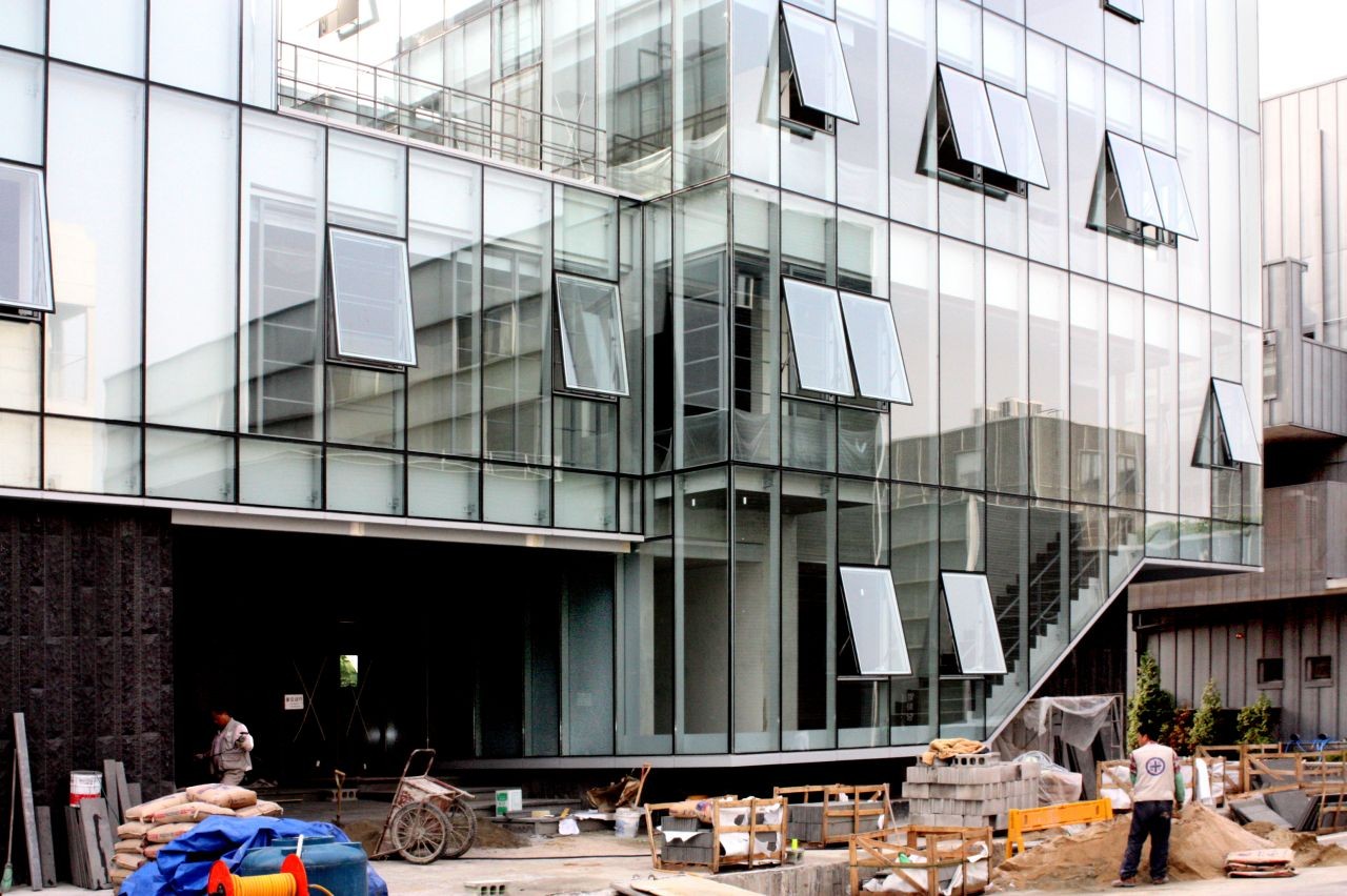 Gallery of Paju Book City / Stan Allen Architect - 3