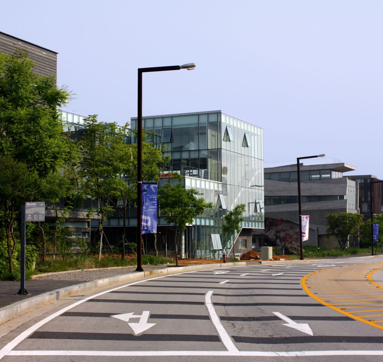 Galería de Paju Book City / Stan Allen Architect - 4