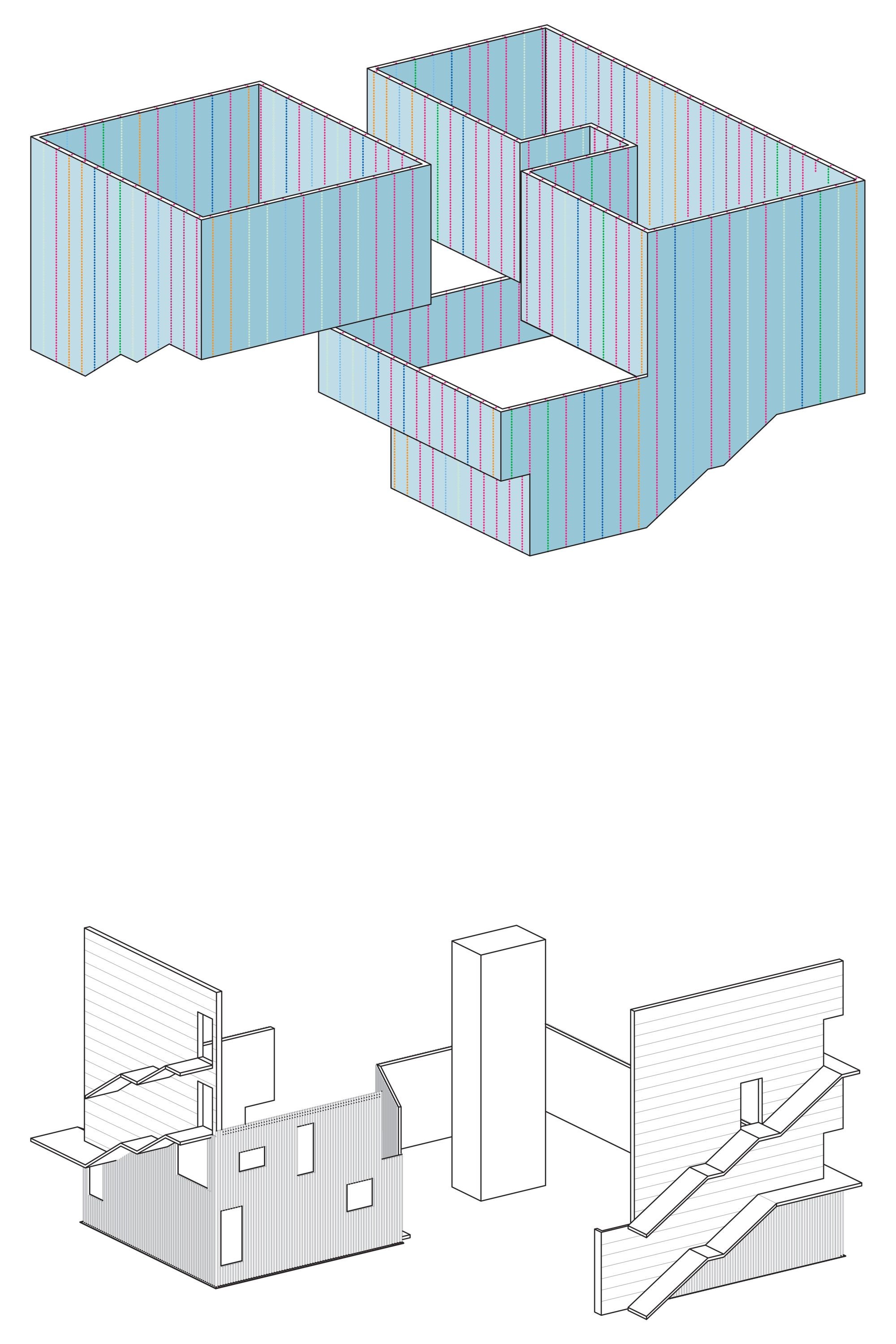 Galeria de Cidade do Livro de Paju / Stan Allen Architect - 10