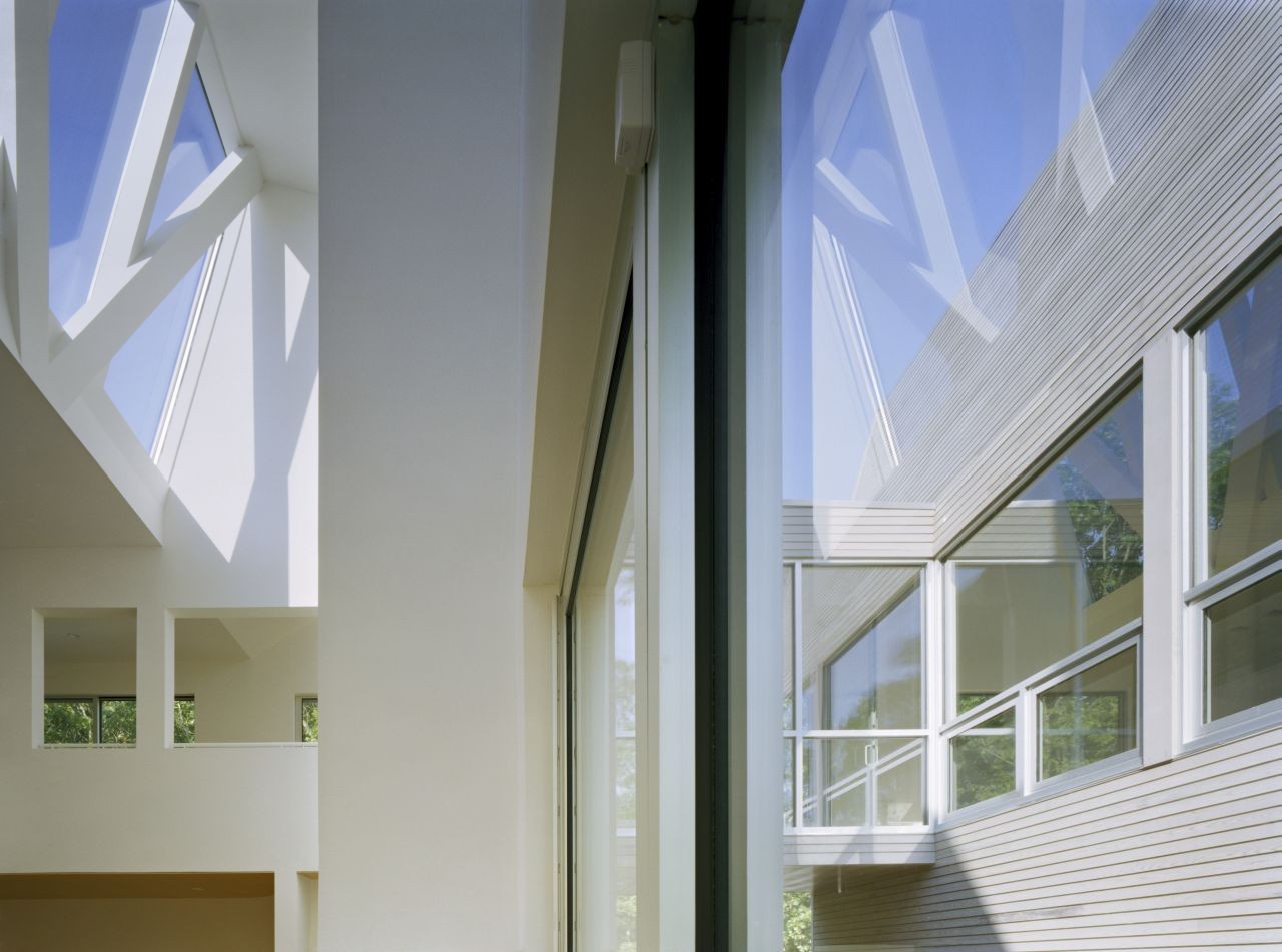 Gallery of Sagaponac House / Stan Allen Architect - 7