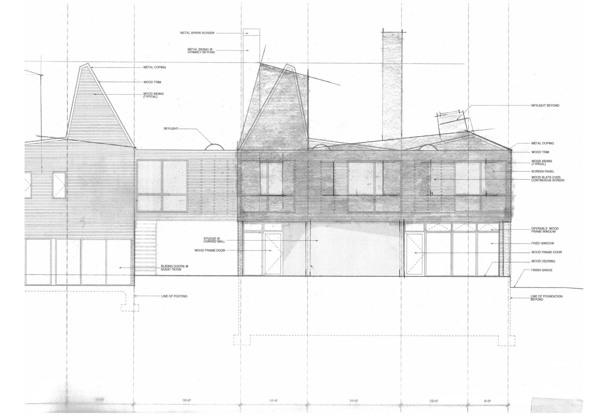 Gallery of Sagaponac House / Stan Allen Architect - 19