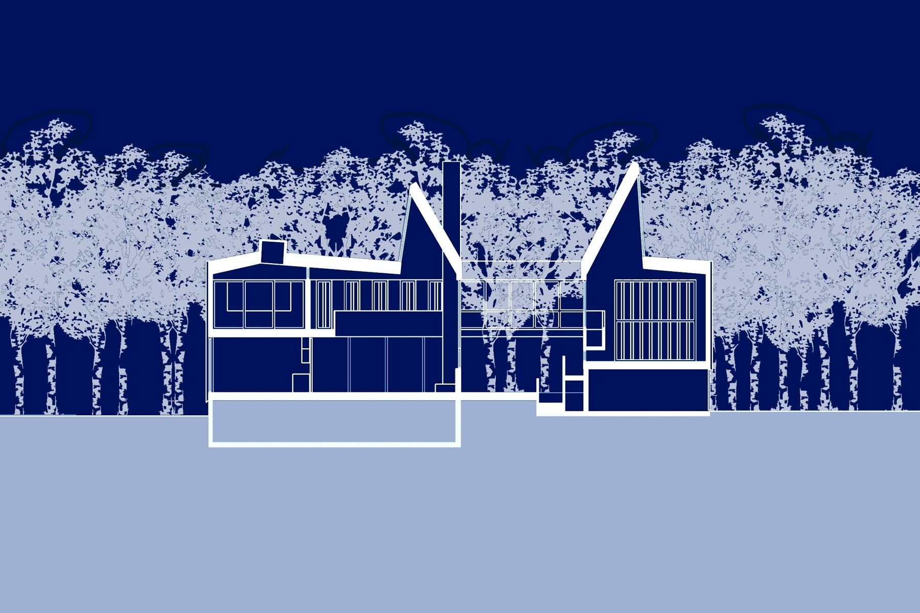 Gallery of Sagaponac House / Stan Allen Architect - 18