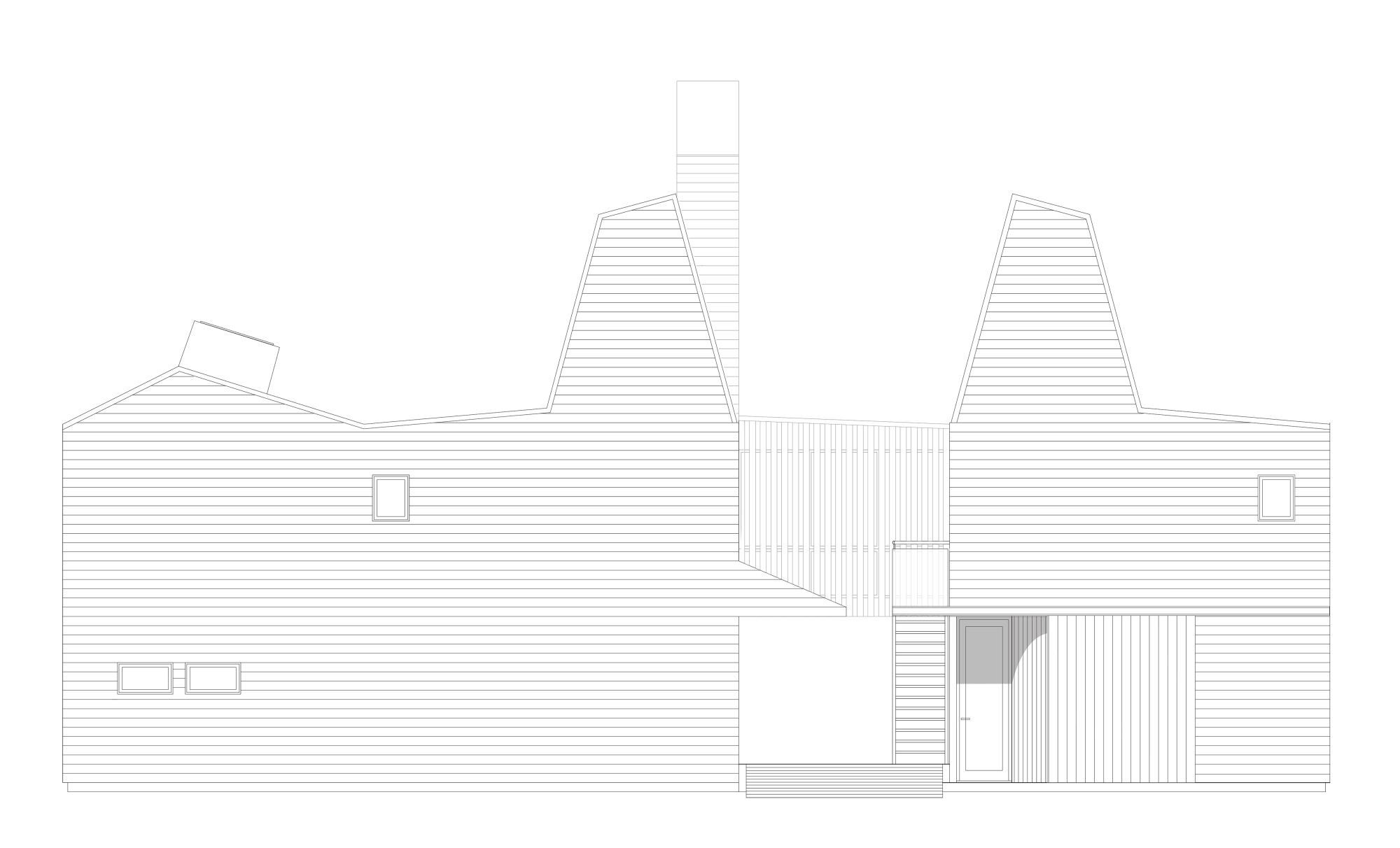 Gallery of Sagaponac House / Stan Allen Architect - 15