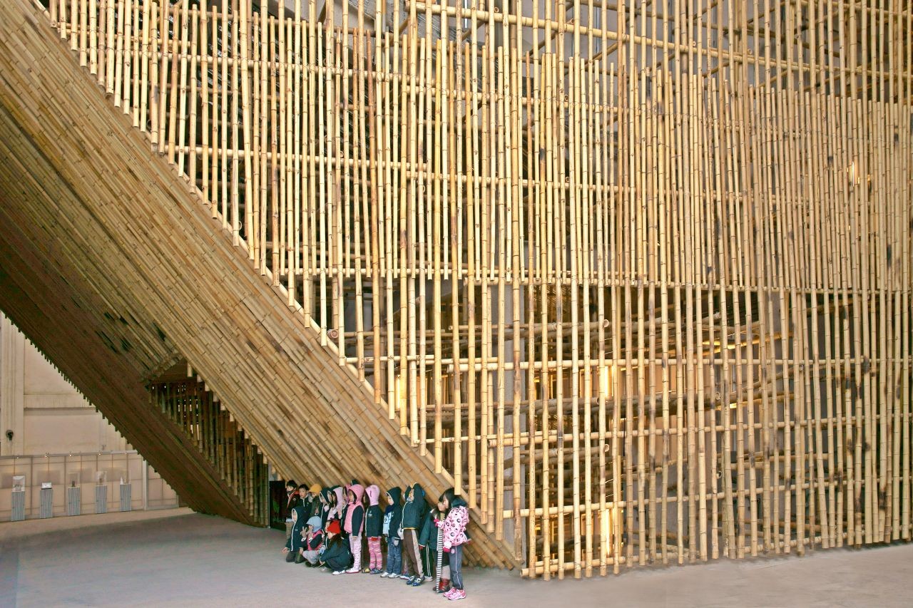 Gallery of Taichung Infobox / Stan Allen Architect - 6