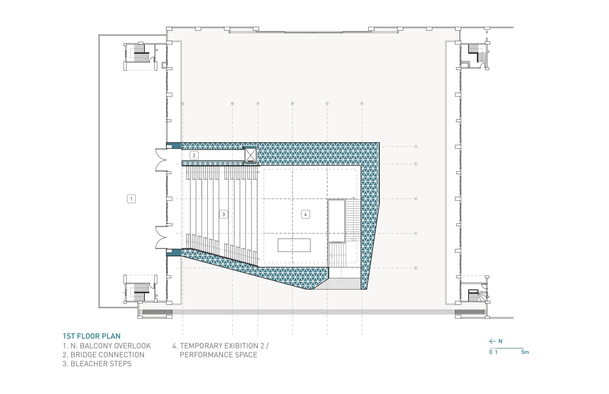 Gallery of Taichung Infobox / Stan Allen Architect - 11