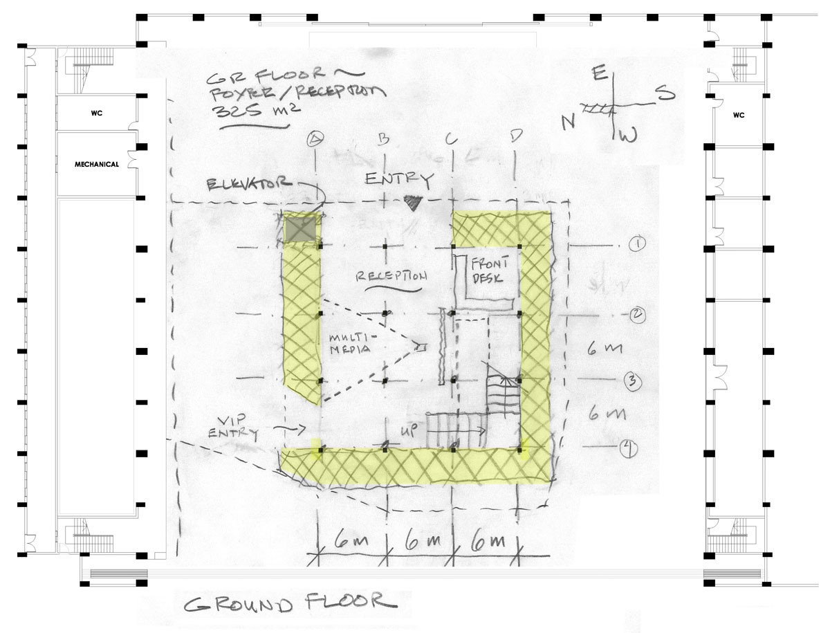 Gallery of Taichung Infobox / Stan Allen Architect - 15