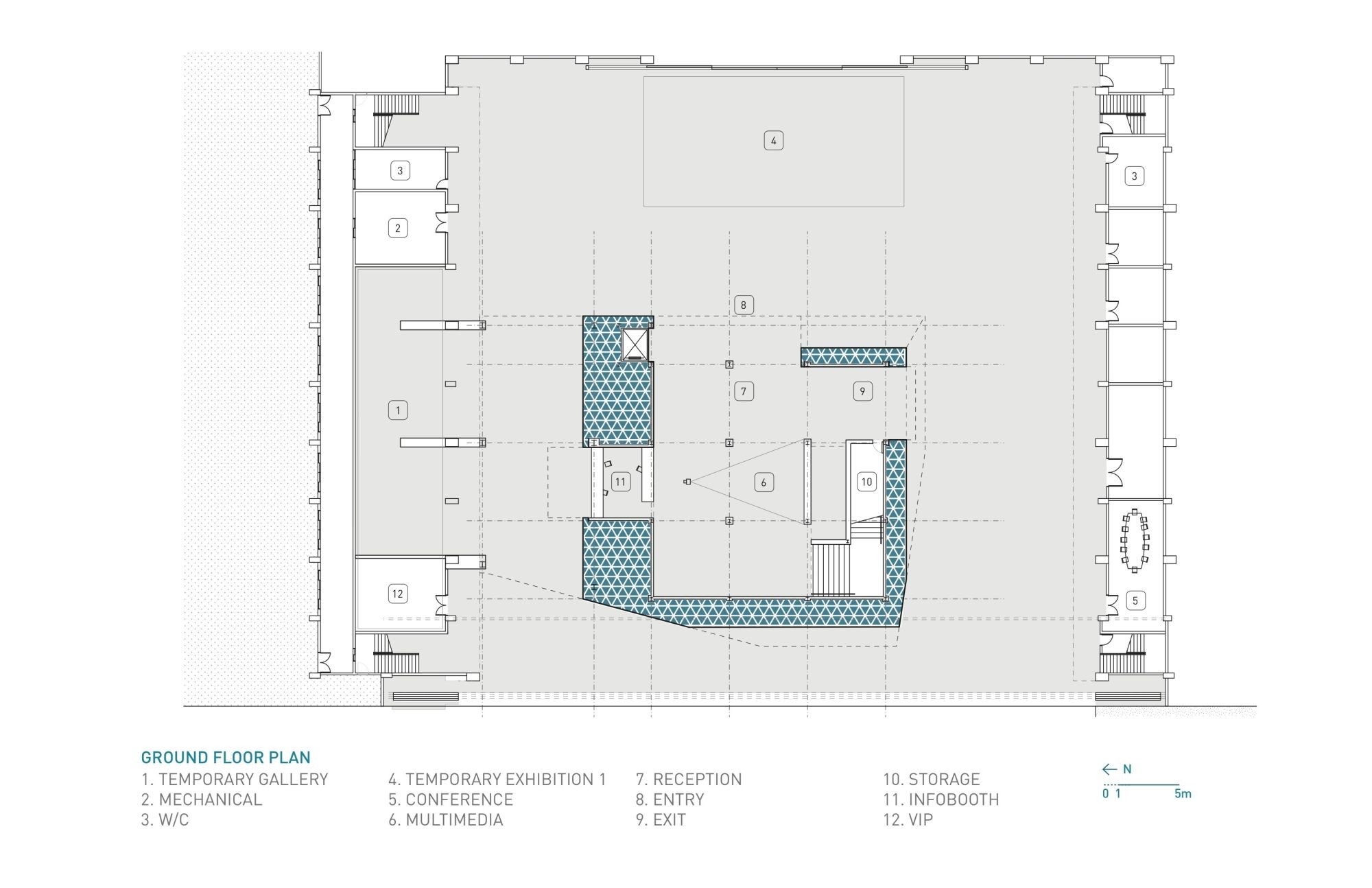 Gallery of Taichung Infobox / Stan Allen Architect - 12