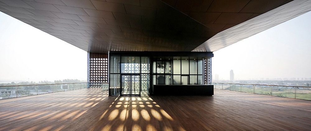 Gallery of Vanke Brand Center / Vector Architects - 10