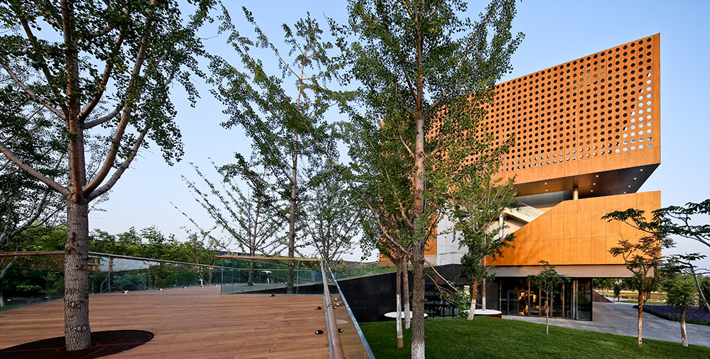 Gallery of Vanke Brand Center / Vector Architects - 9