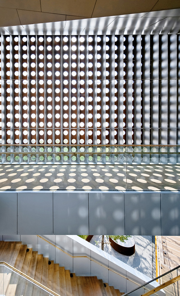 Galeria de Centro Vanke / Vector Architects - 17