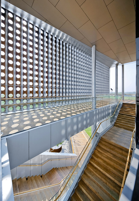 Vanke Brand Center / Vector Architects | ArchDaily