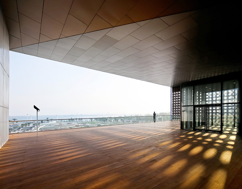 Galeria de Centro Vanke / Vector Architects - 20