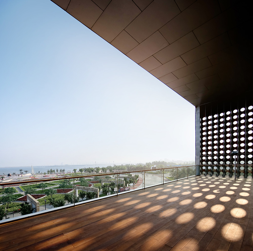 Galeria de Centro Vanke / Vector Architects - 22